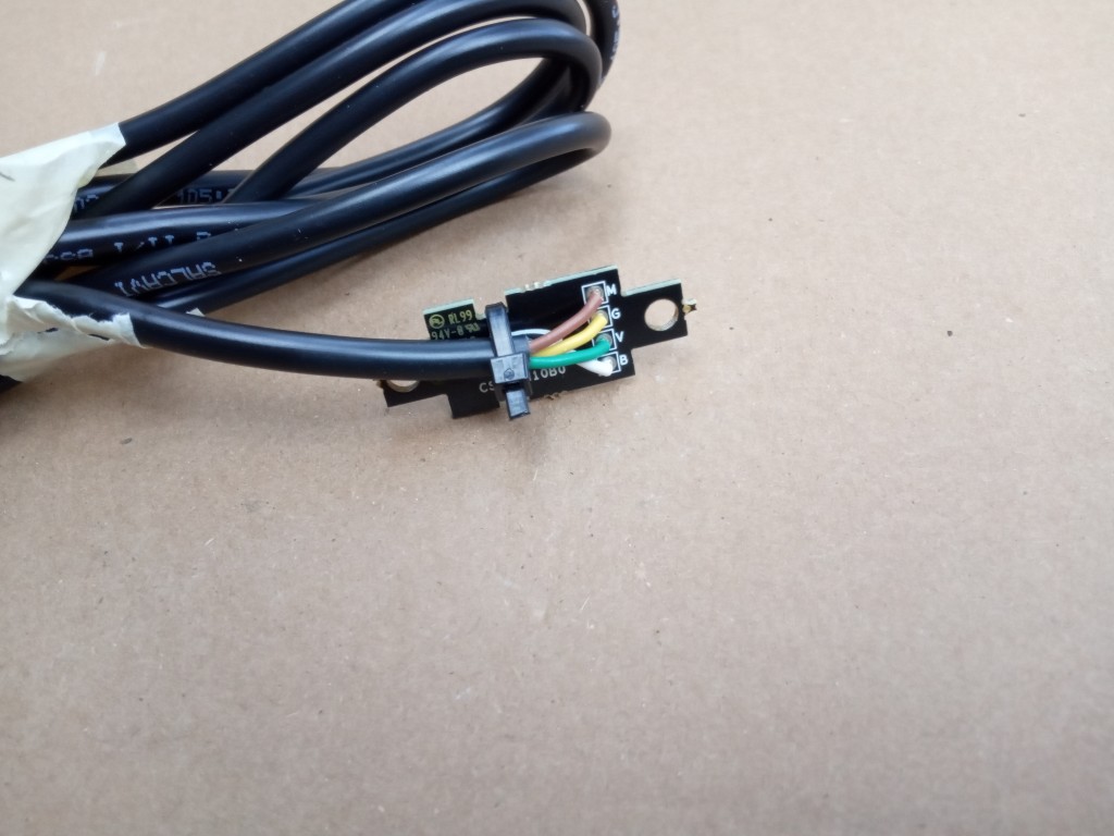 Датчик скорости, оборотов мотора для пароконвектома Unox XVC, XEBC ...