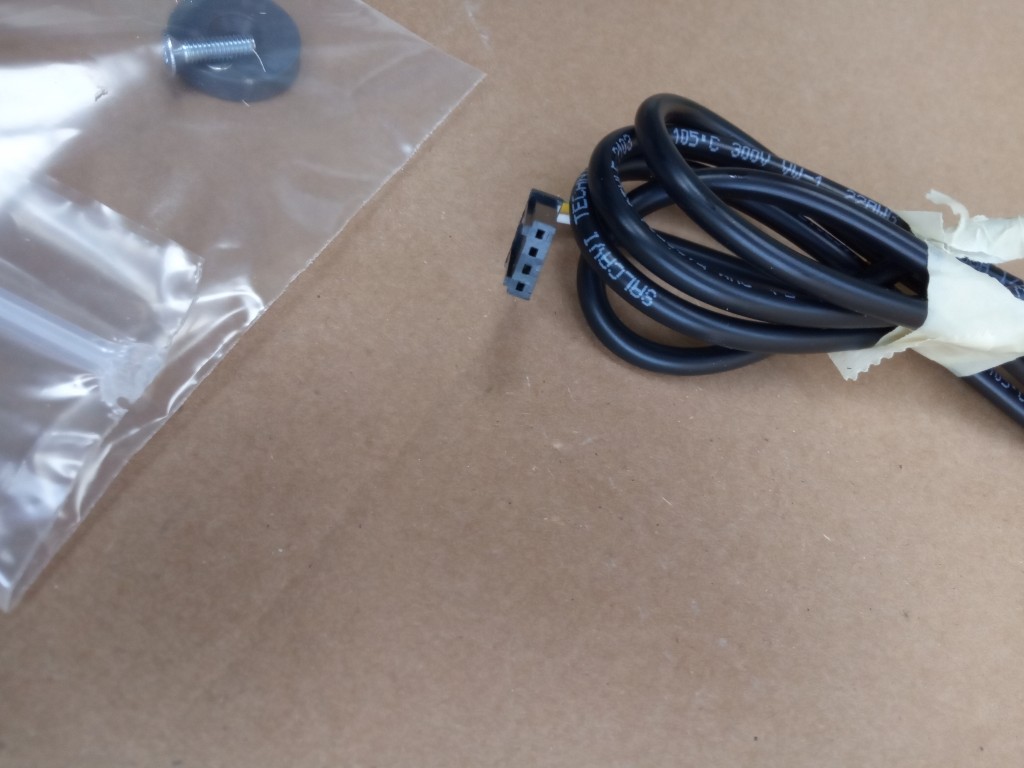 Датчик скорости, оборотов мотора для пароконвектома Unox XVC, XEBC ...